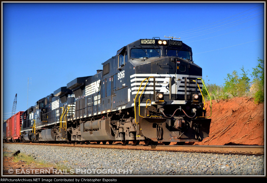 NS 9-40CW 9066 leads 337